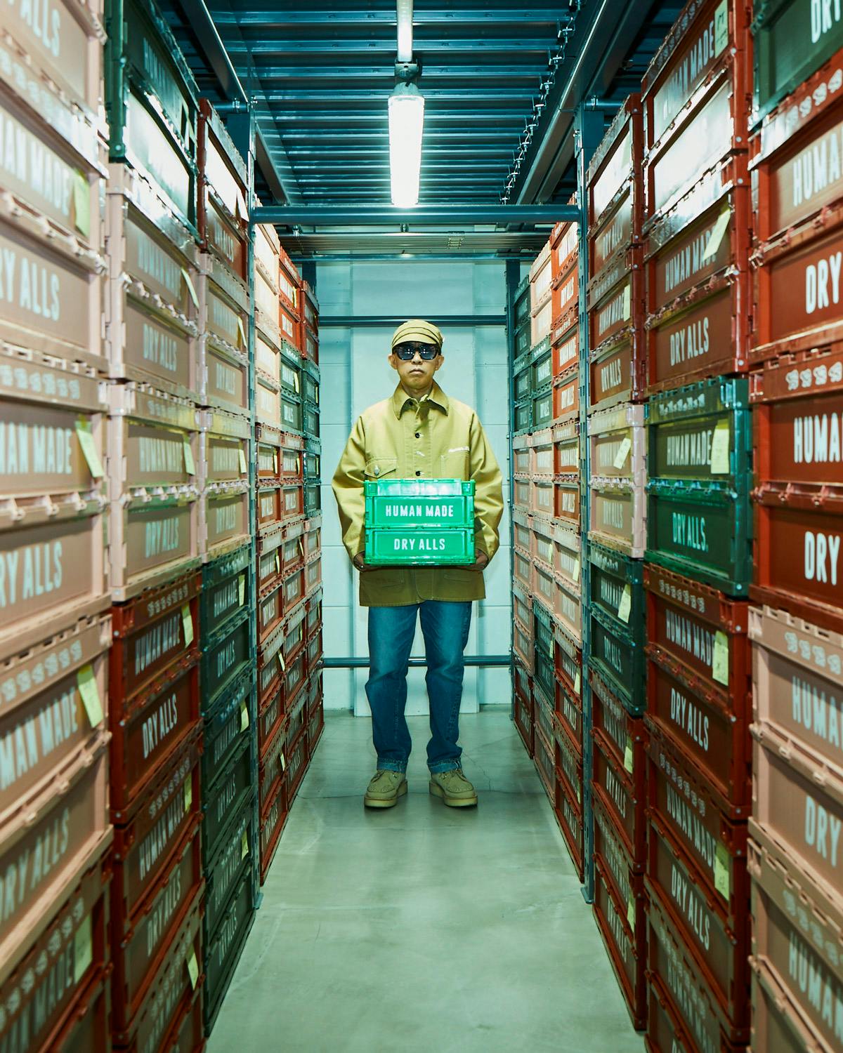 I Know NIGO: the Inside Story of the Debut Album of the Year