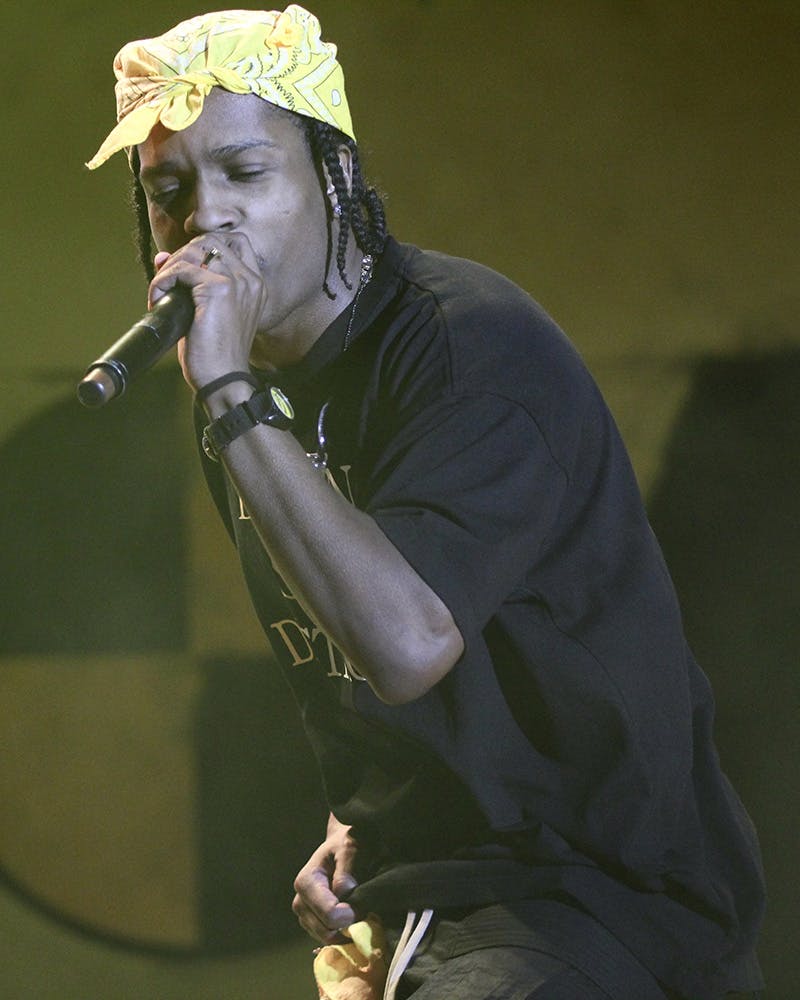 Here's the Subversive History of Bandanas as a Fashion Accessory