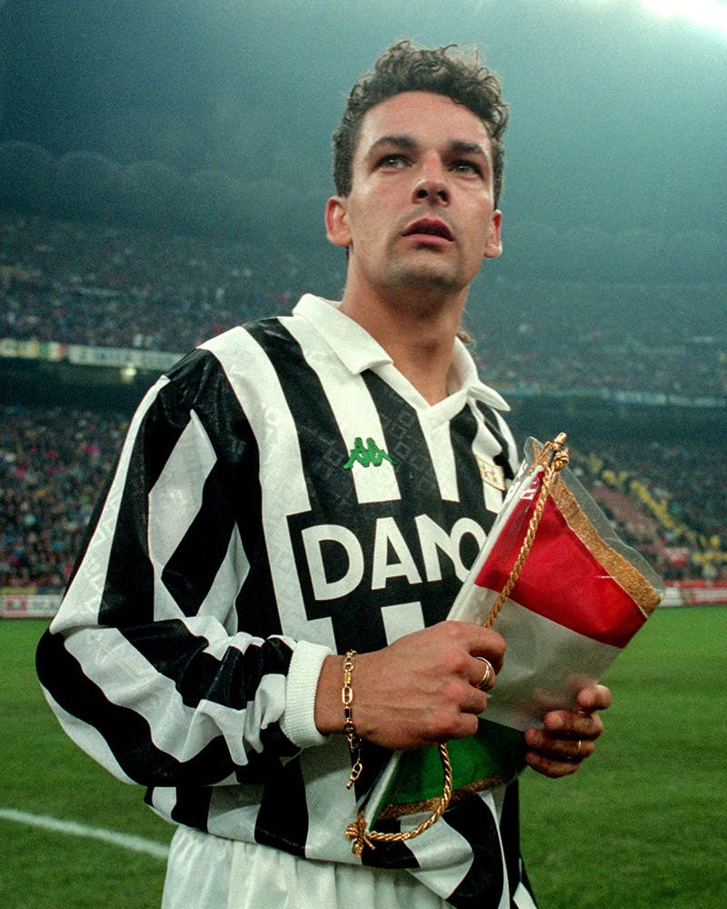 Italian Football Style: The '90s Icons Who Did It Best