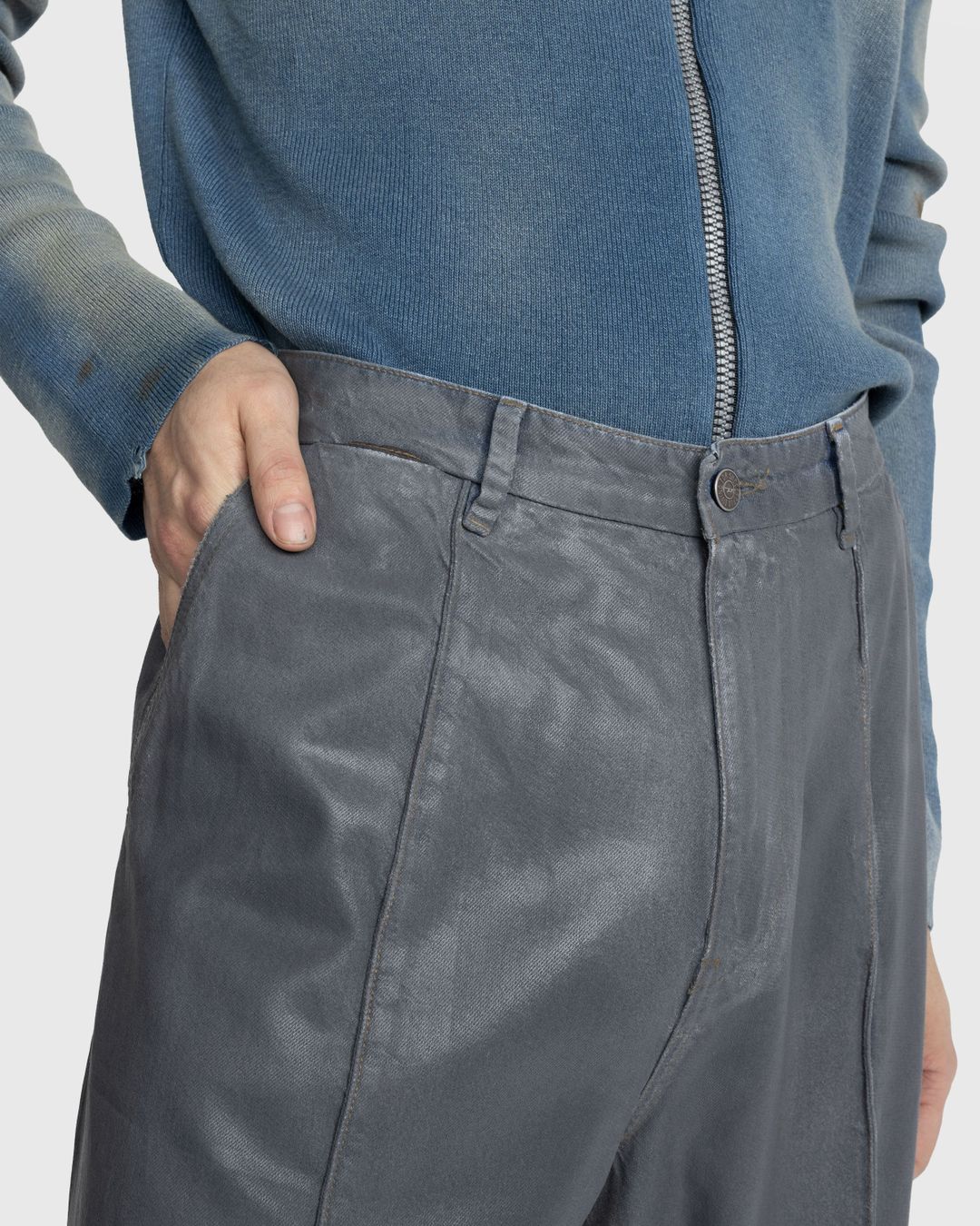 Diesel – D-Chino-Work-Fsc Trousers Grey | Highsnobiety Shop