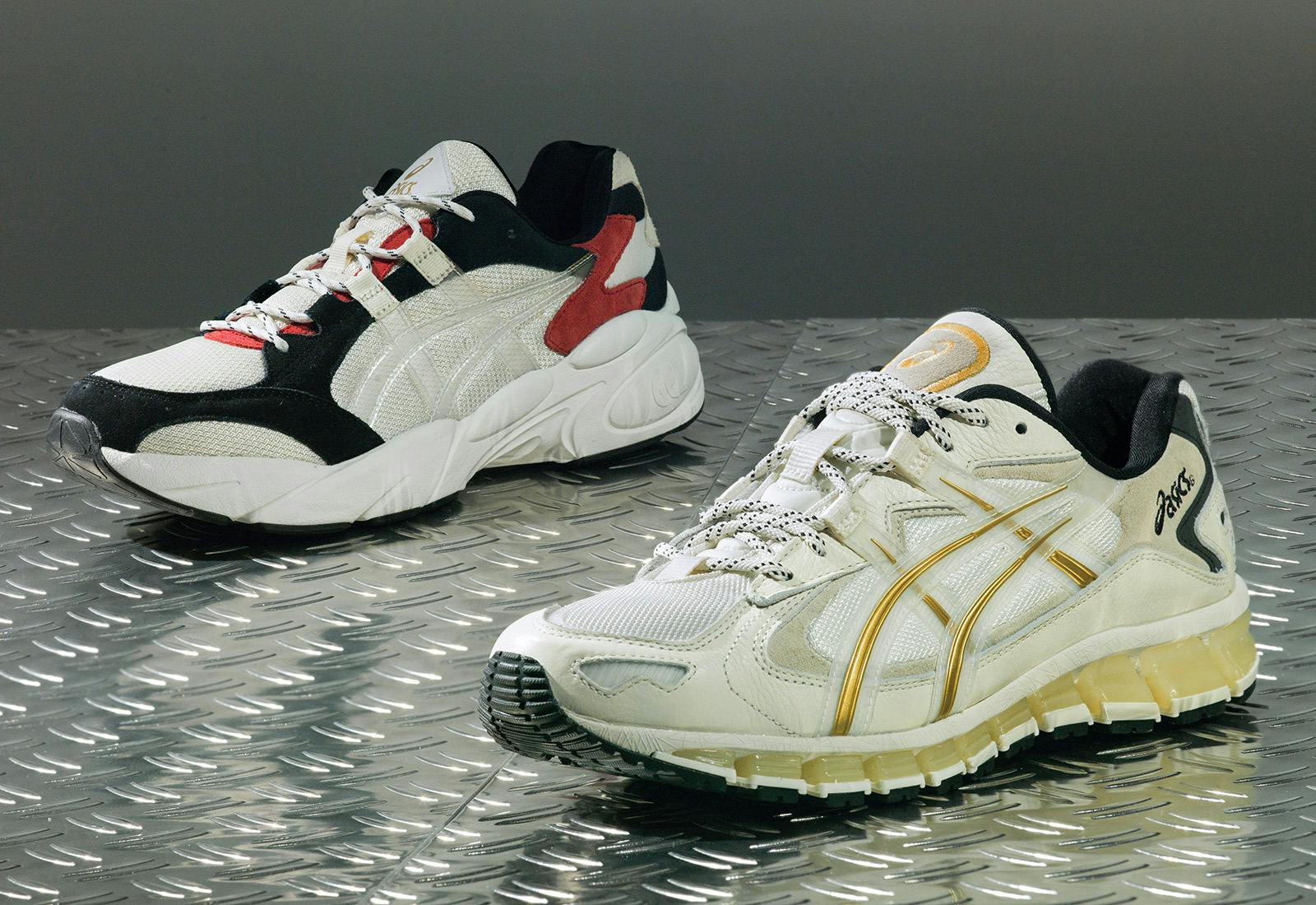 ASICS Drops The GEL-KAYANO 5 360 in Fall-Ready Colors