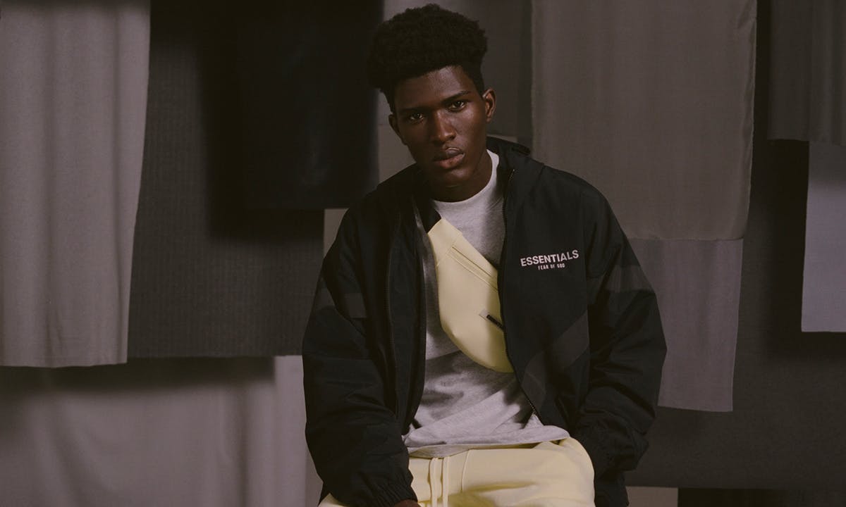 Fear of God Debut ESSENTIALS Fall 2019. Shop It Here