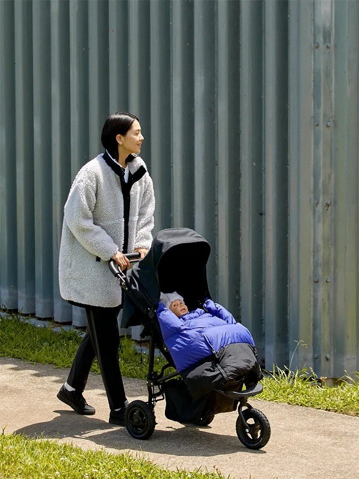 The North Face Japan Drops Transformable FW22 Maternity Clothes