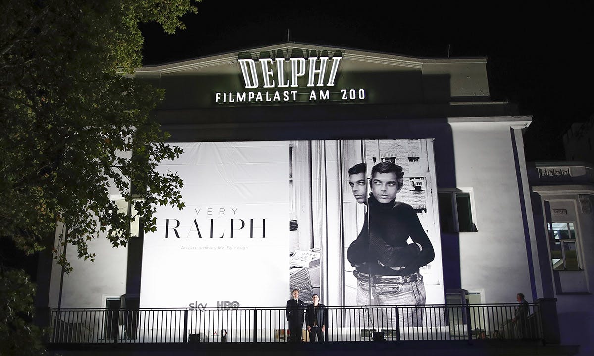 David Lauren Talks 'Very Ralph' & Growing up Ralph Lauren