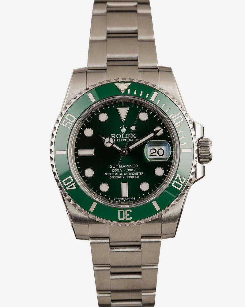A Guide to the Most Famous Rolex Watches With Slang Names