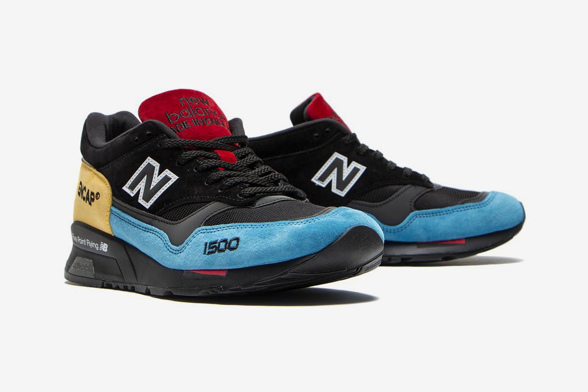 New Balance Made in England 1500 & 575: Buy Them Here