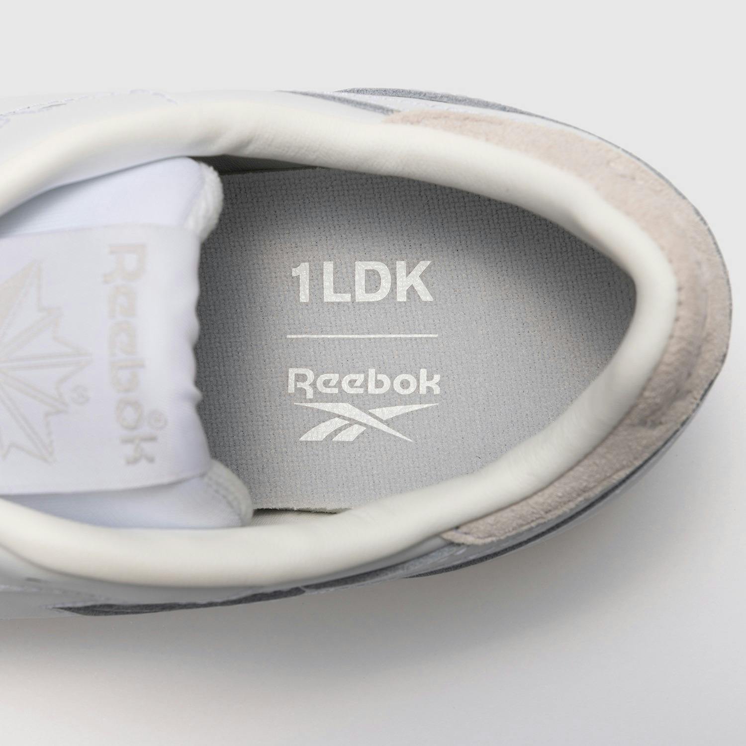 Japanese Boutique 1LDK Dropped JJJJound-Like Reebok Sneakers