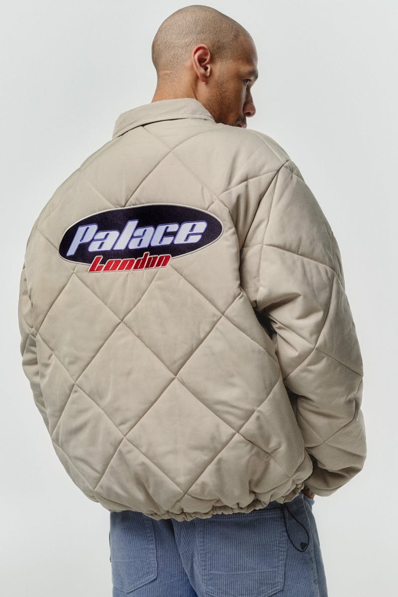 Palace Skateboards Winter 2021 Collection, Lookbook