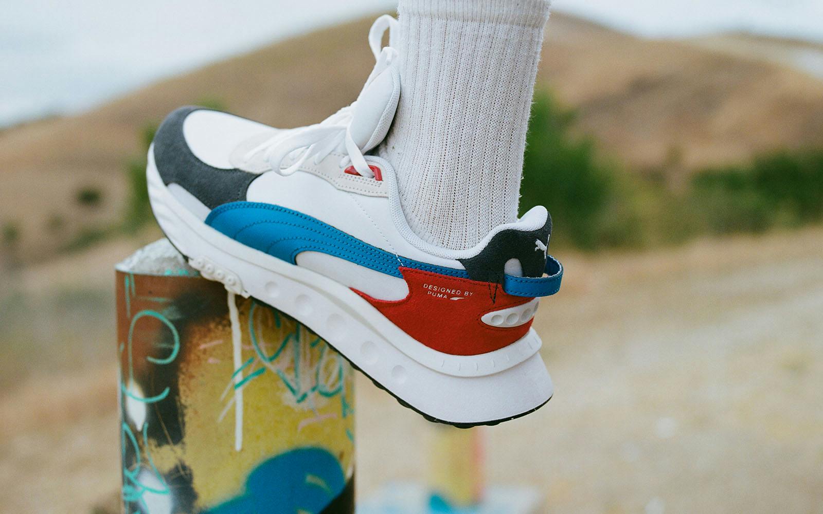 Exploring LA & NYC With the PUMA Wild Rider