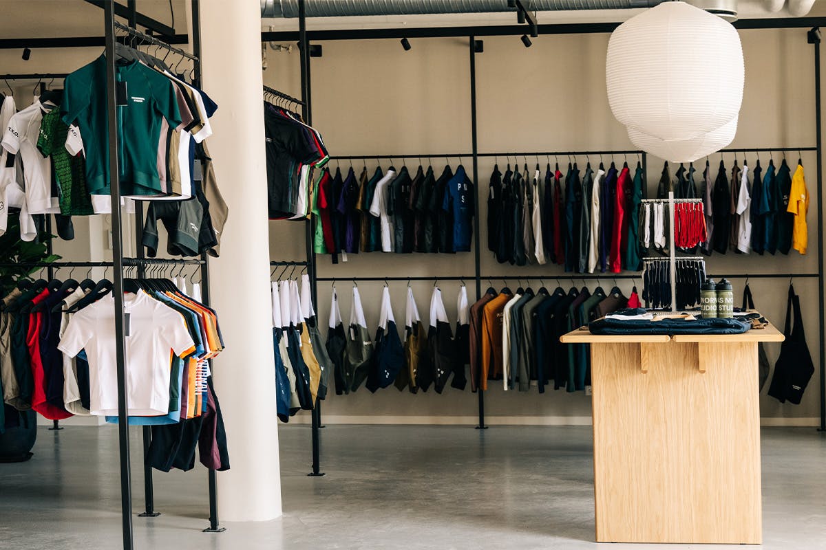 Pas Normal Studios Copenhagen Flagship Store Info