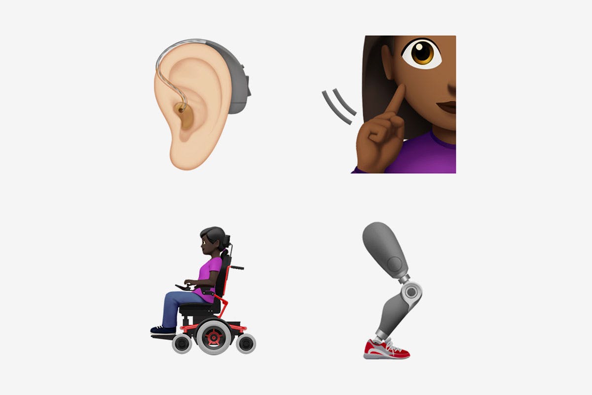 Apple Just Dropped a Host of Gender-Neutral & Inclusive Emoji