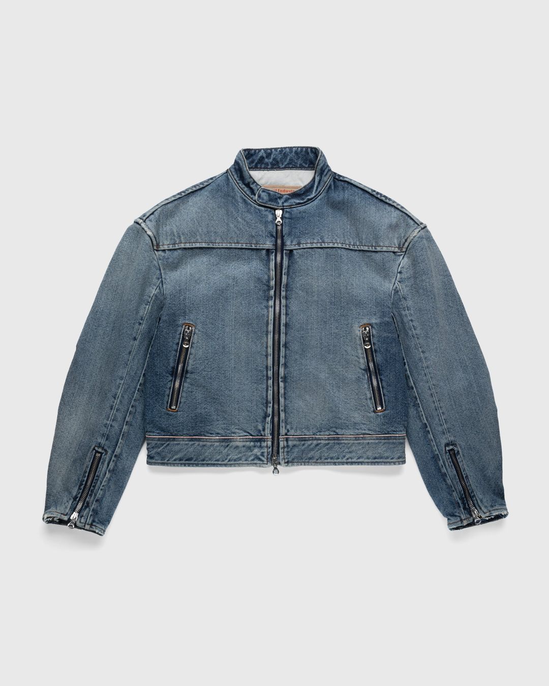 Diesel – Rector Denim Jacket Blue | Highsnobiety Shop