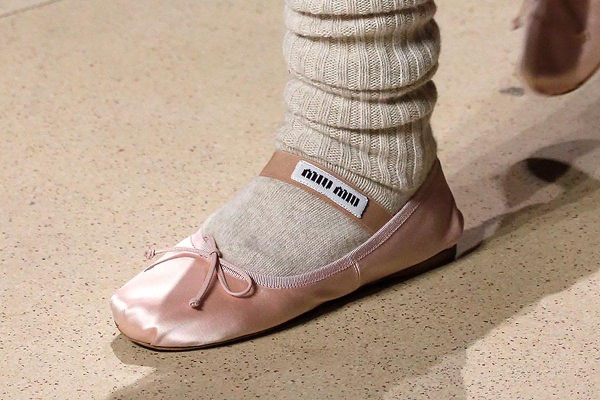 Lyst's Q3 2022 Index Stars Miu Miu's Viral Ballet Flats