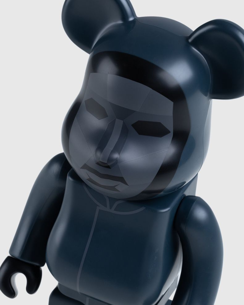 Medicom – Be@rbrick Squid Game Frontman 100% & 400% Set Multi ...