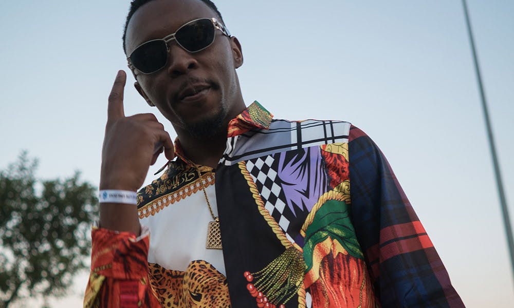 The Best 'Fits From South Africa's Castle Lite Unlocks Festival