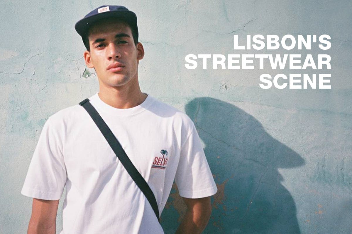 Shopping for Sneakers and Streetwear in Lisbon | Highsnobiety