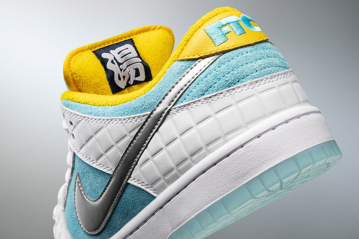 Nike SB Dunk Olympics Pack: Official Images & Release Information