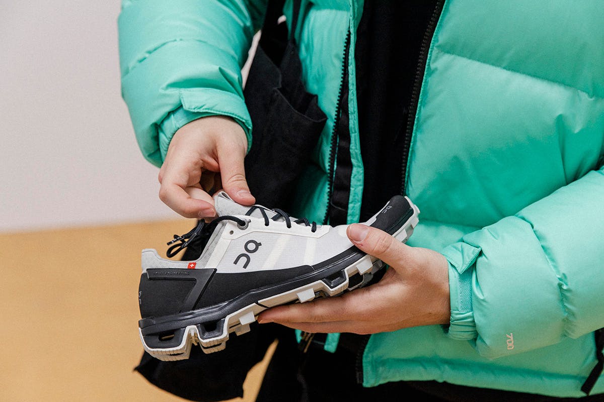 On Running Shoes: An Interview About the On’s Move Into Lifestyle