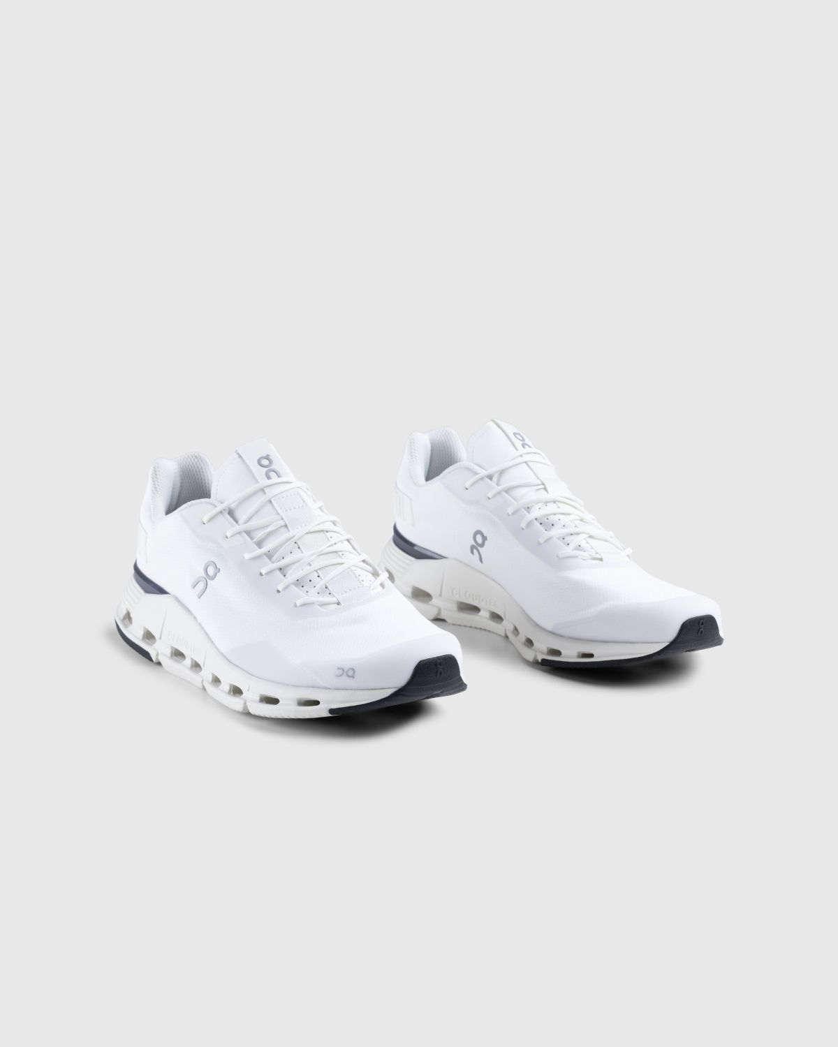 On – PAD Cloudnova Form 1 M White Eclipse | Highsnobiety Shop