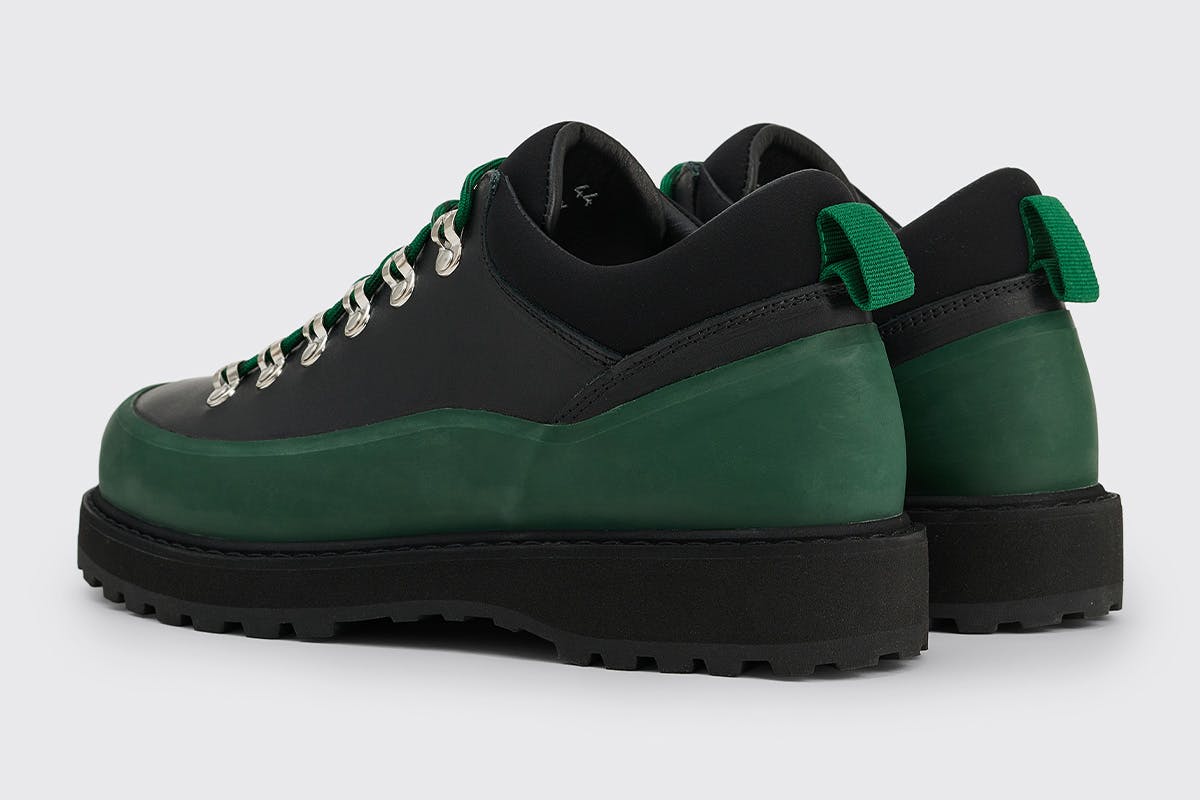 Très Bien x Diemme Cornaro Boot Collaboration