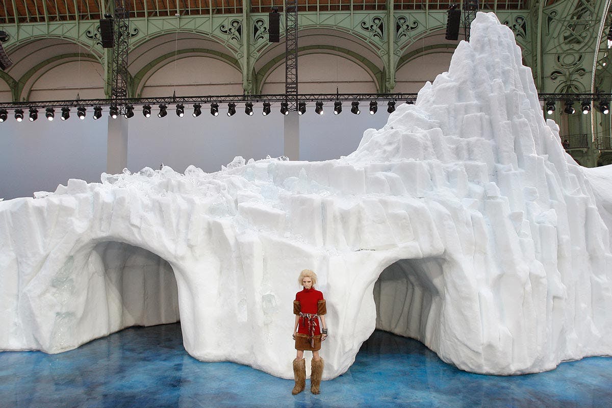 The 10 Most Spectacular Chanel Fashion Shows Ever