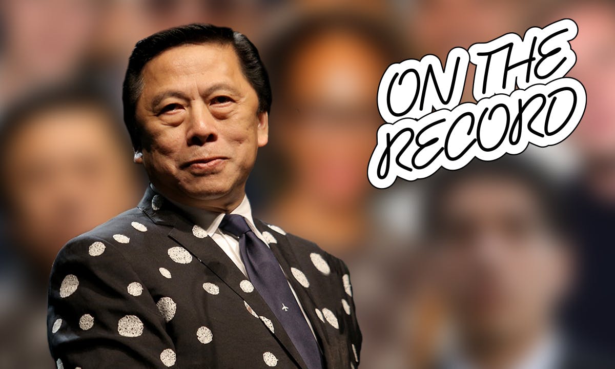 Advice from Uniqlo's John C Jay, Fashion's Chief Connector
