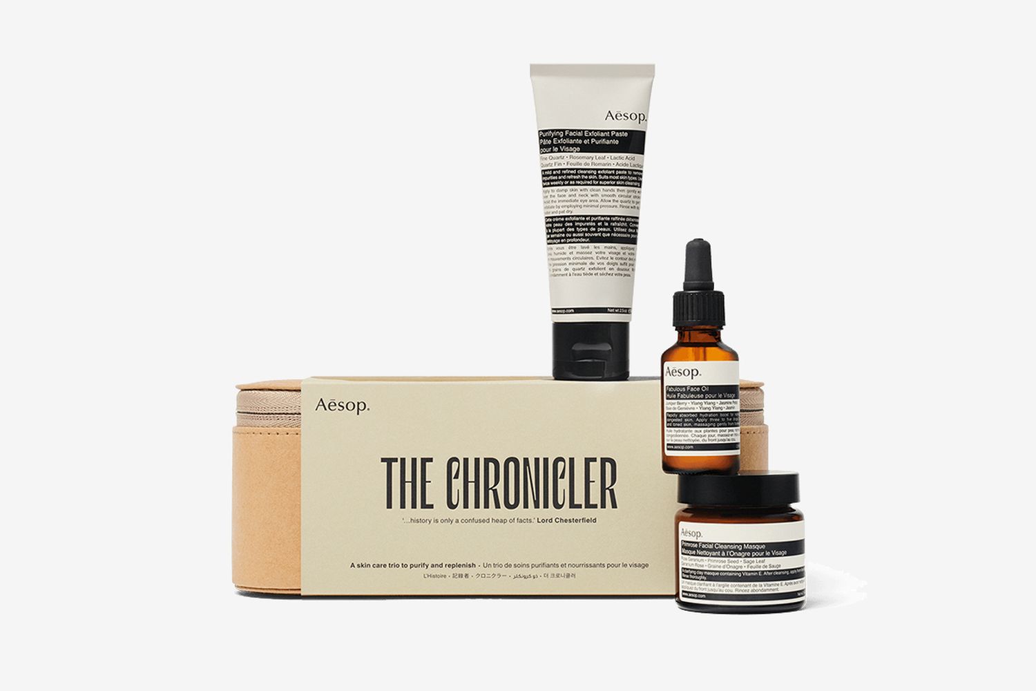 Best Grooming Gifts for Men 2019: Holiday Gift Guide