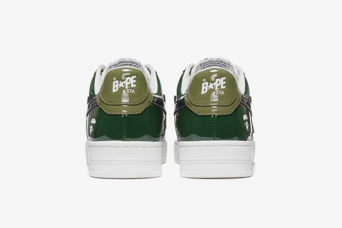 BAPE STA "Color Camo Combo" Pack: Official Release Info & Images