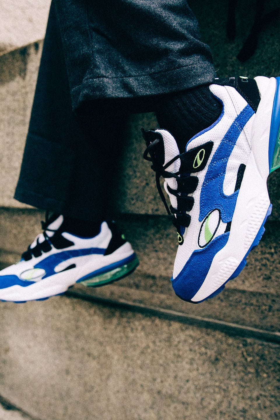 Puma Reissues the CELL VENOM From 1998