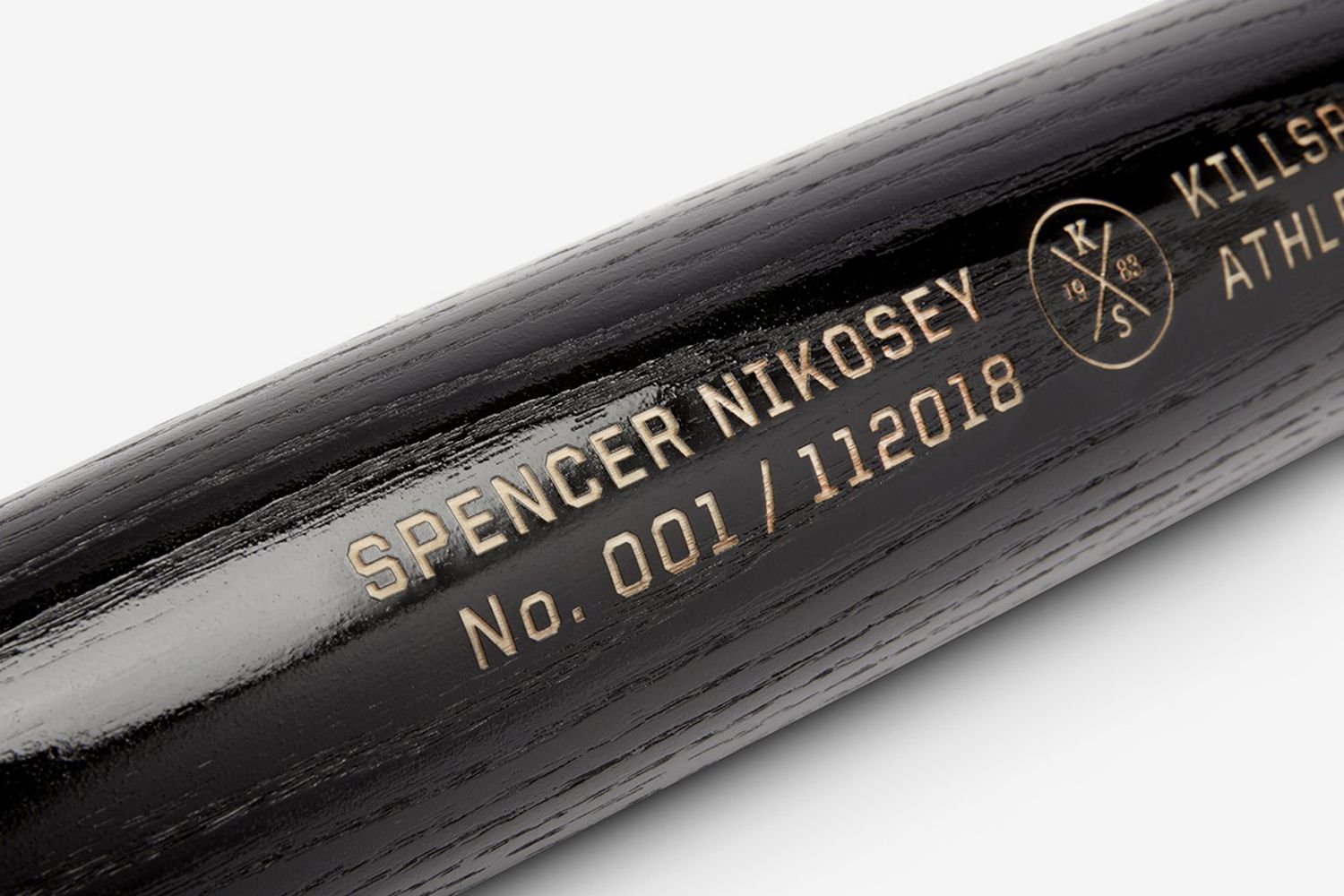 This Monogram-able Baseball Bat is a Minimalist Must-Have