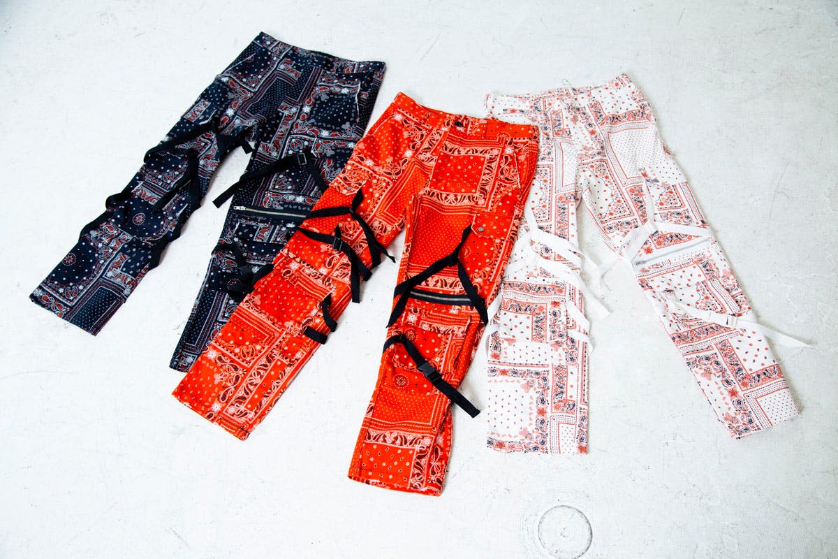 How Virgil Abloh-Approved ROGIC Became Fashion's Best Kept Secret