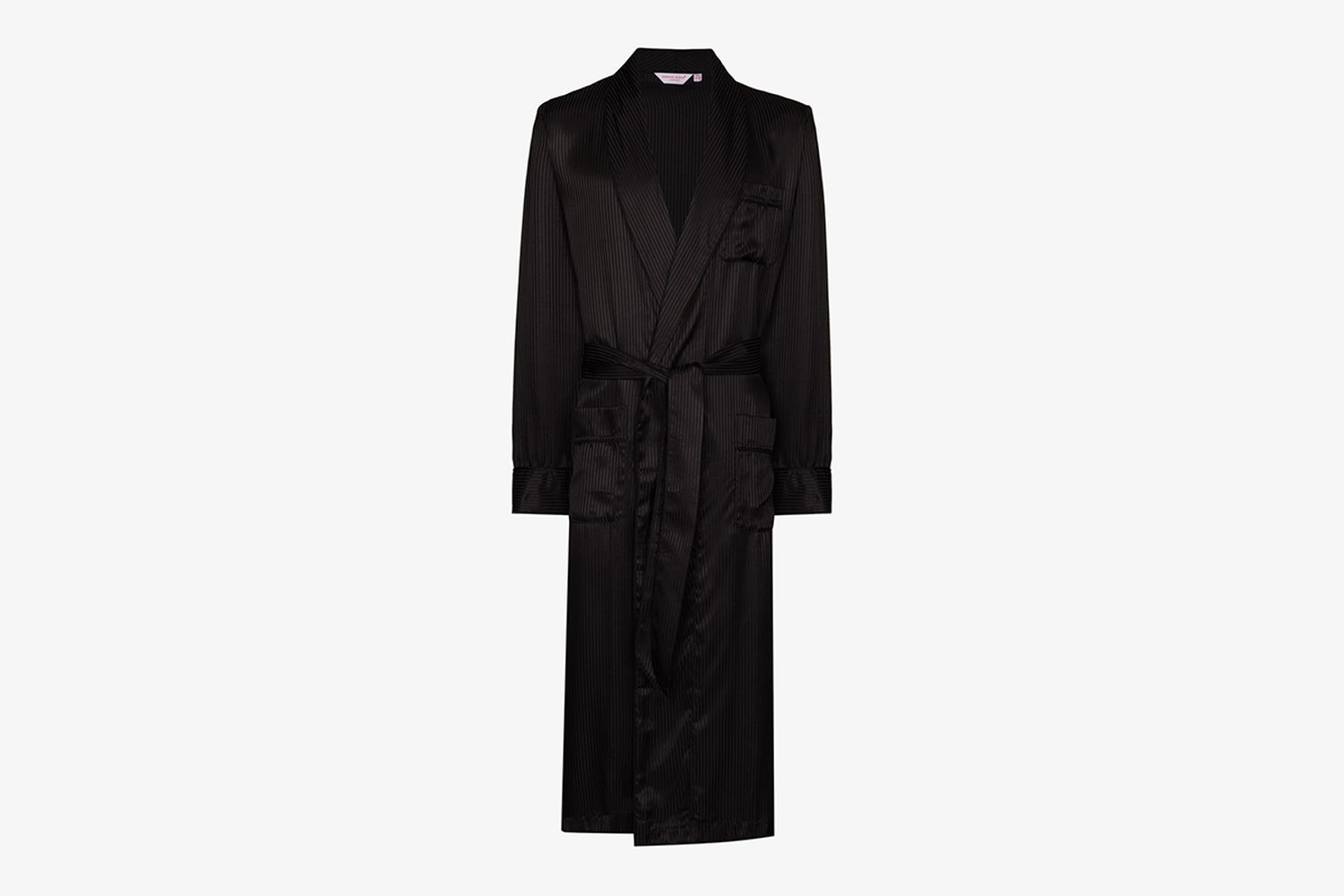 Harry Styles Wore a Bathrobe to a Wedding