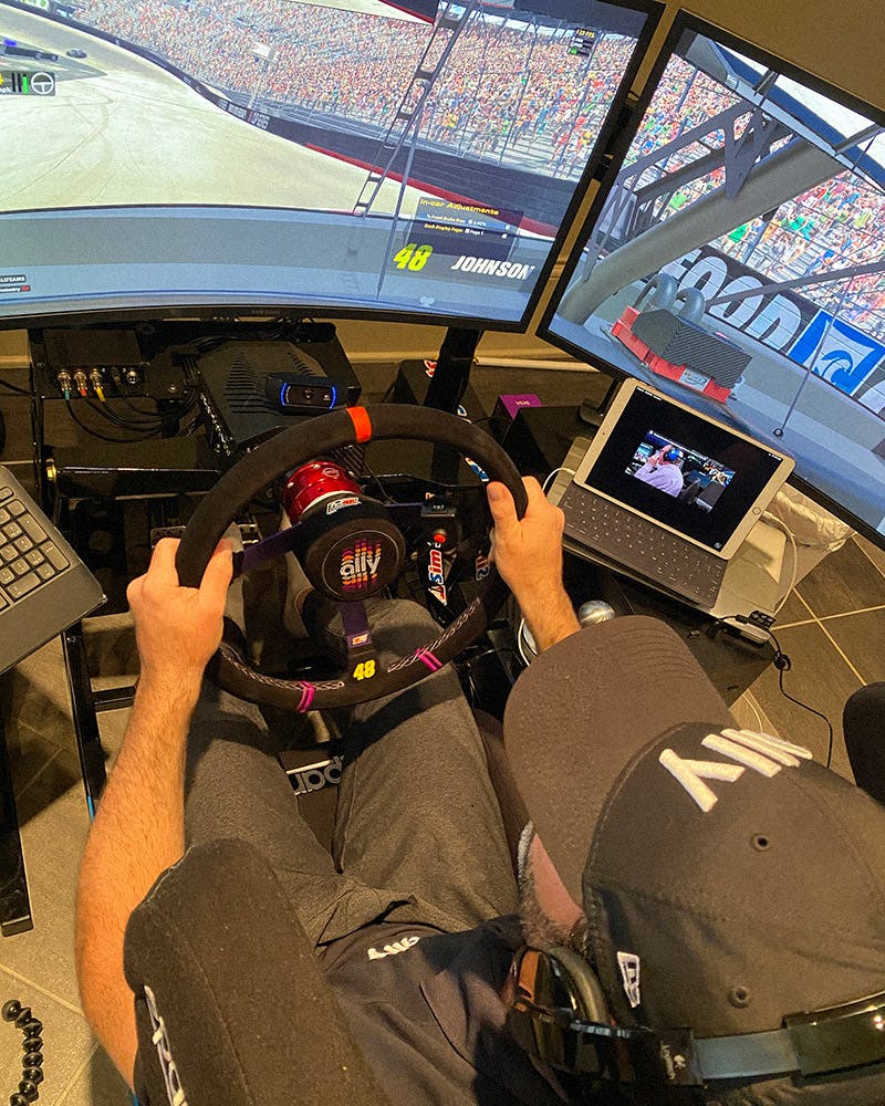 NASCAR's New Virtual League May Be the Future of Racing