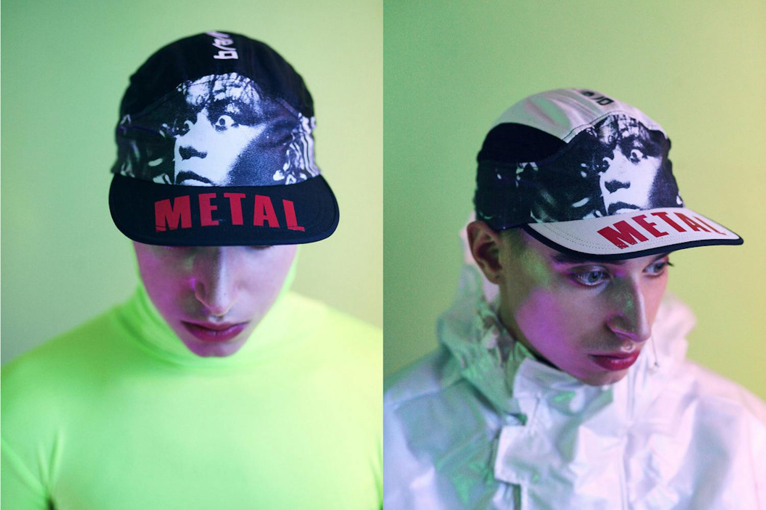 Build/A/Friend Debuts Sci-Fi-Inspired Graphic Capsule
