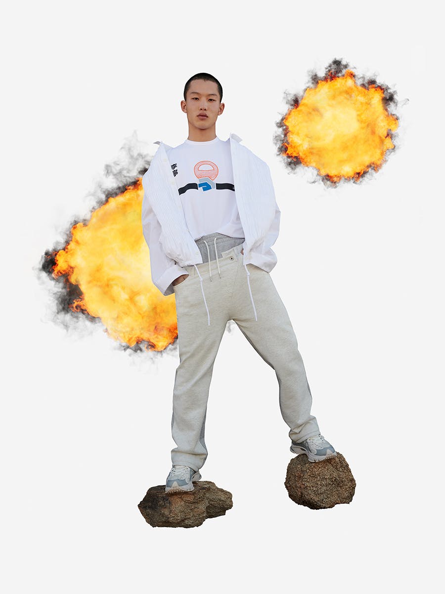 Li-Ning Is Ushering in a New Era of Sneaker Design