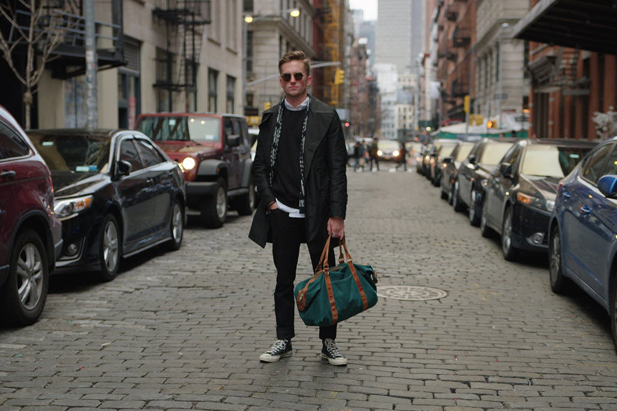 Justin Bridges Discusses His Career, Photography & More