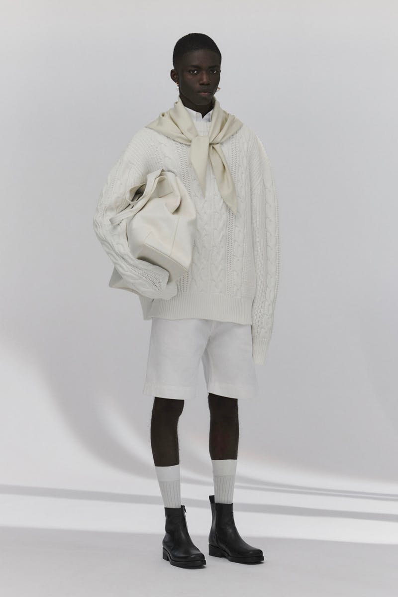 Studio Nicholson Spring/Summer 2022 Collection, Lookbook