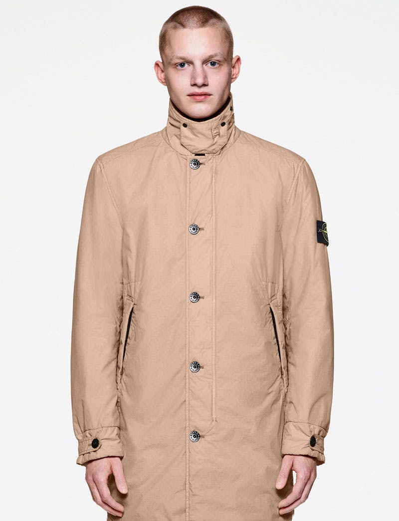 Stone Island Unveils FW21/22 Icon Imagery Collection: First Look