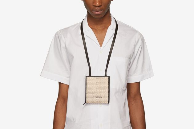 The Best Neck Pouches to Get In on the Trend