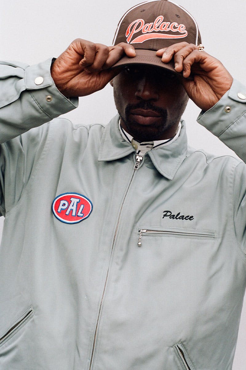 Palace Autumn 2022 Lookbook: Release Date, Price