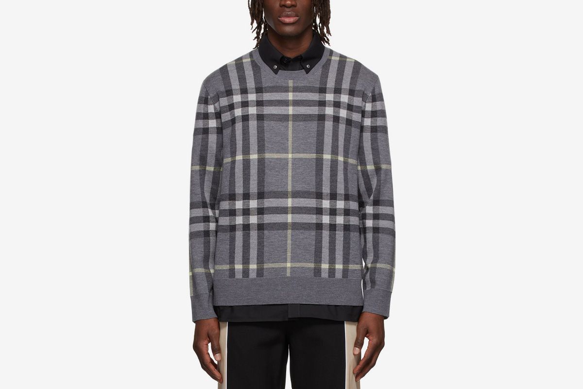 Our Search for the Ultimate Grey Crewneck Ends Here