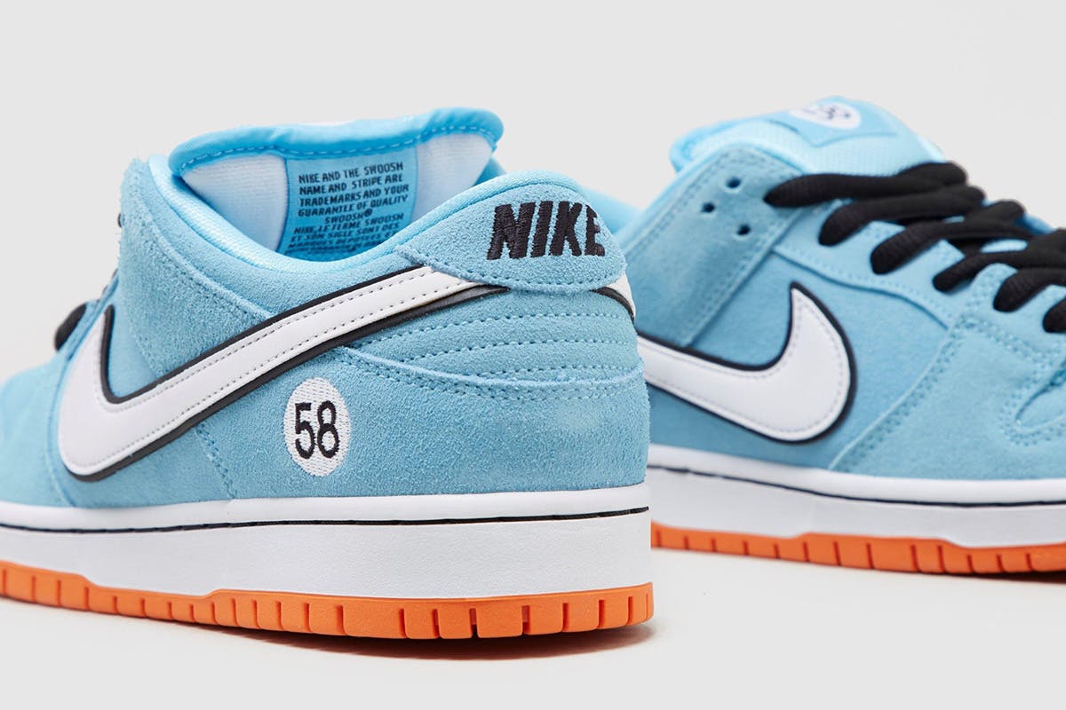 Nike SB Dunk Low "Club 58" & Other Sneakers Worth a Peep