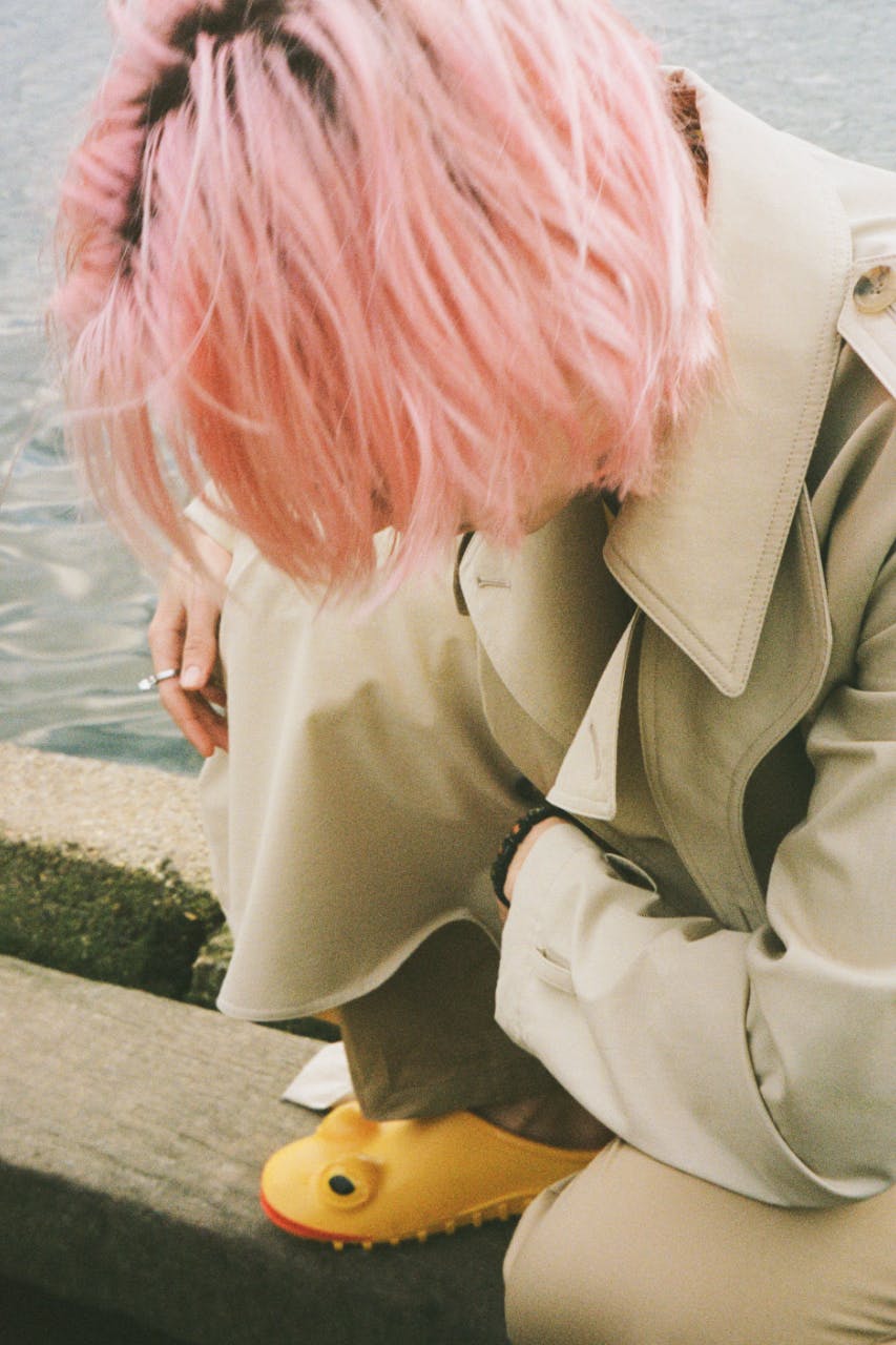 JW Anderson's Frog Shoes Are the Serotonin Boost We Need