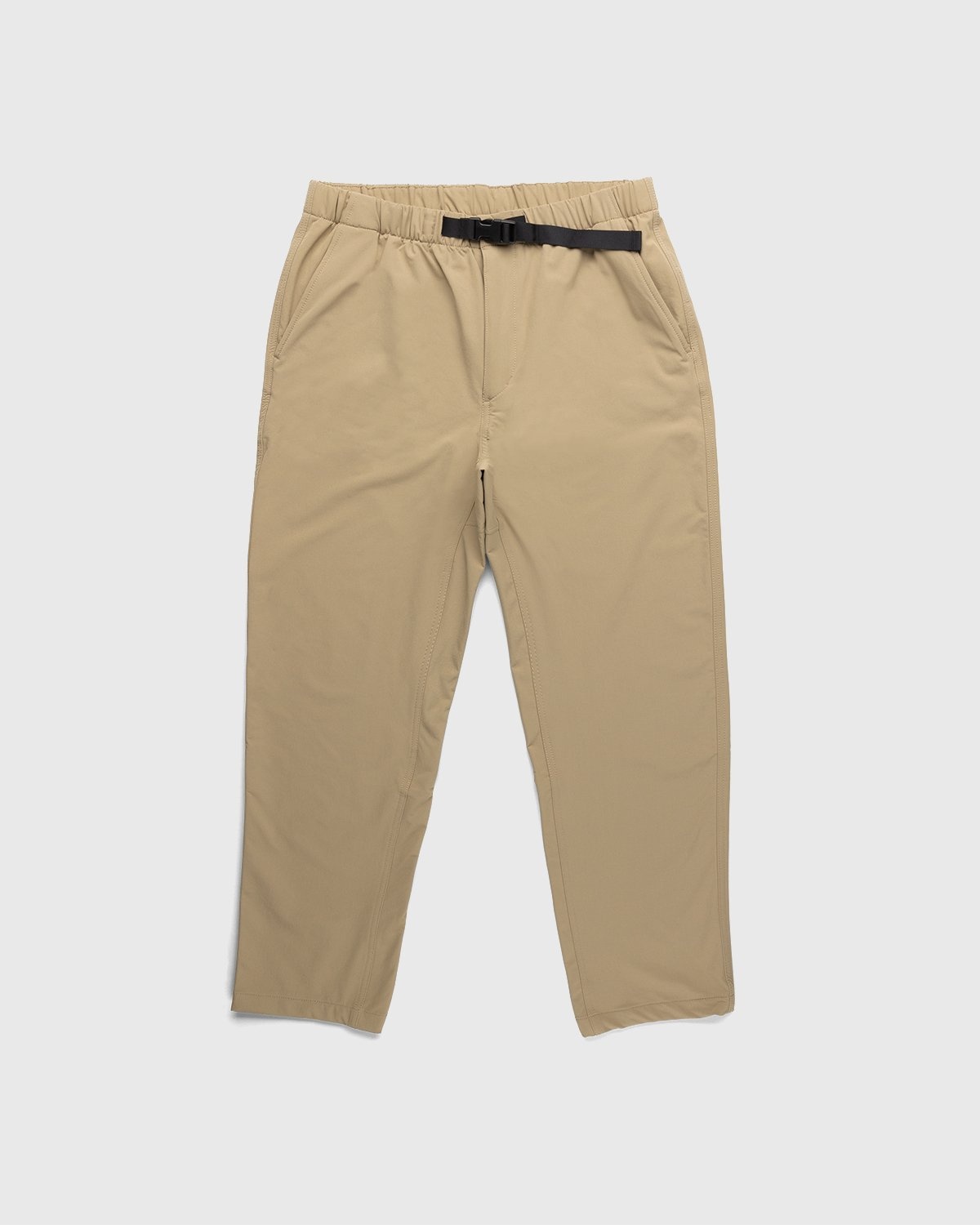 The North Face – Tech Easy Pant Kelp Tan | Highsnobiety Shop
