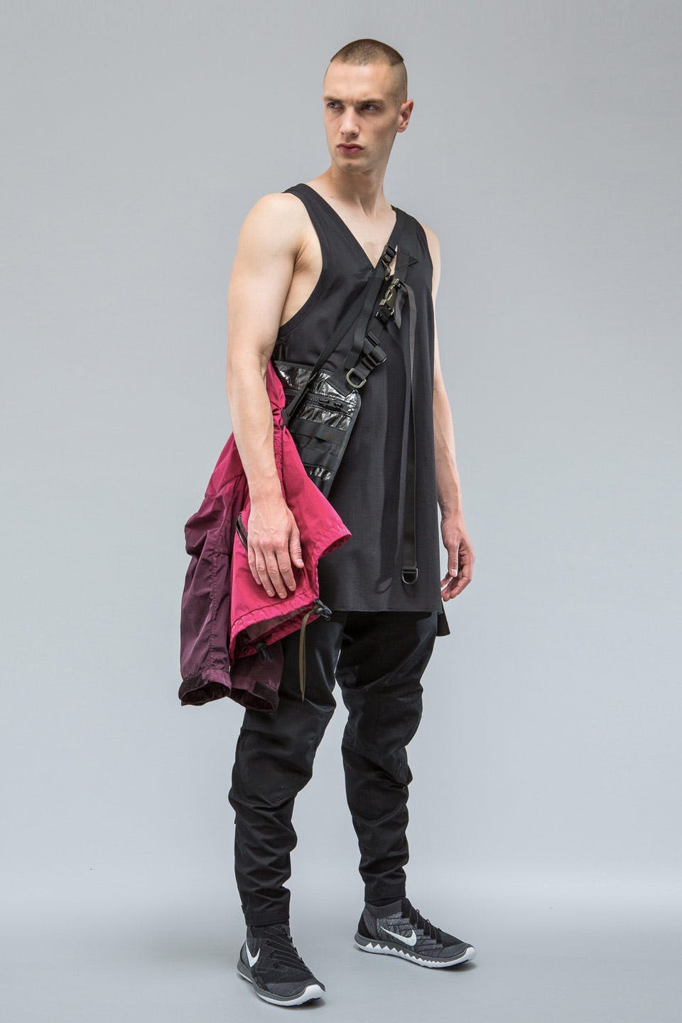 ACRONYM x NEMEN Technical J28-K Jacket | Highsnobiety