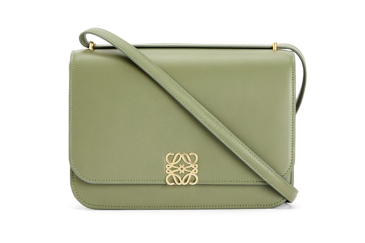 Loewe Introduces New Goya Bag Silhouette
