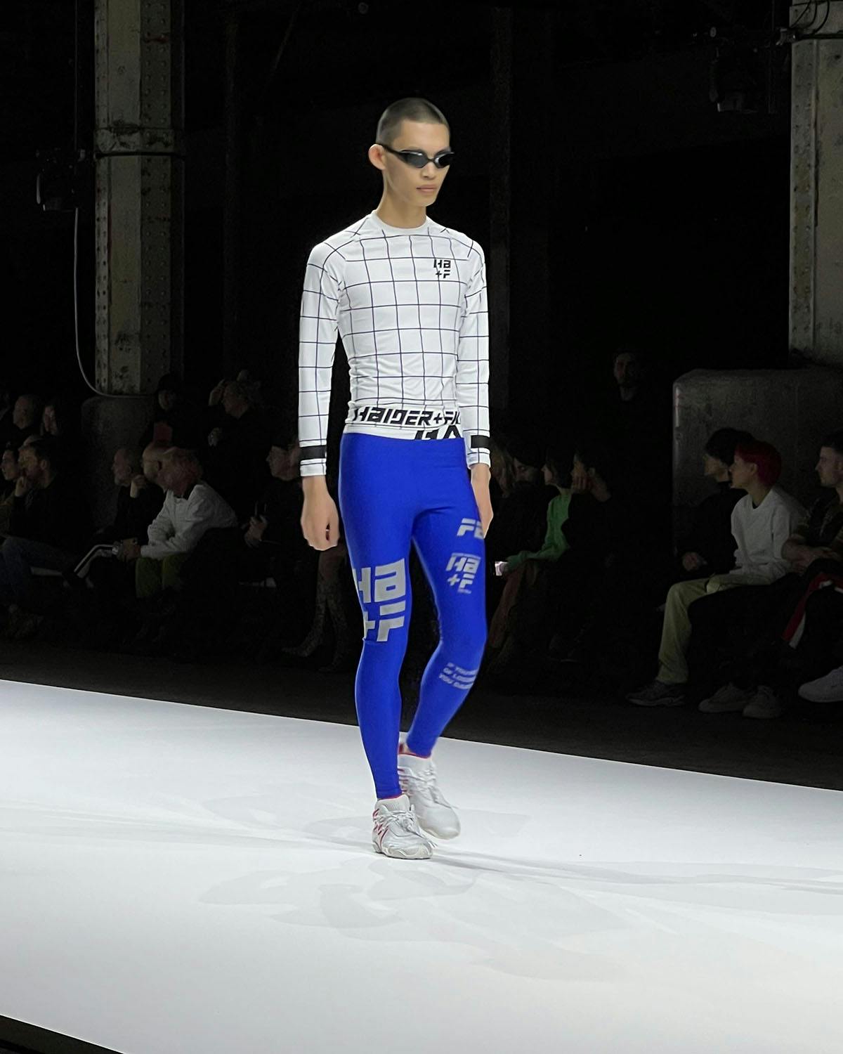 Haider Ackermann & FILA Reveal Collaboration