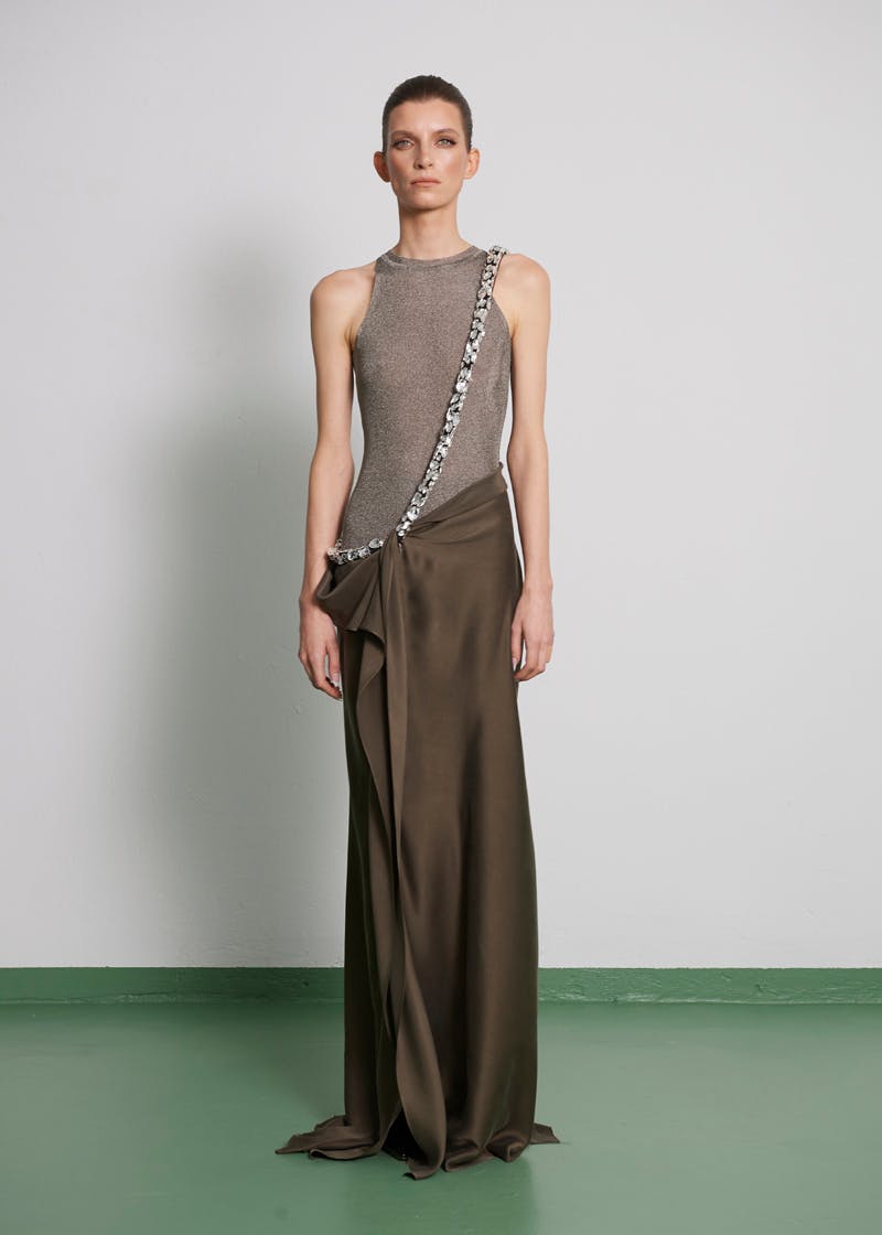 032c Debuts First Womenswear Collection at Paris Fashion Week