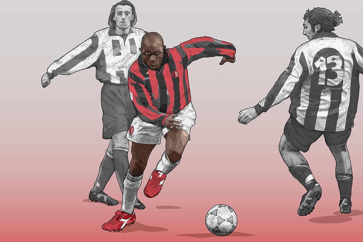 From Baggio to Van Basten and Weah: Measuring ‘90s Italian Football’s ...