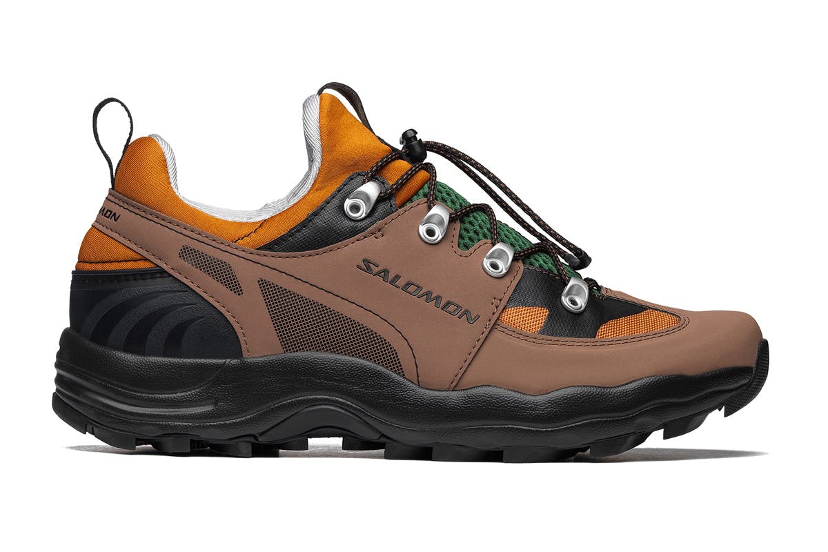 Salomon Sportstyle 75th Anniversary Pack: XT-6, RAID WIND